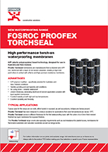 Fact Sheets | Fosroc