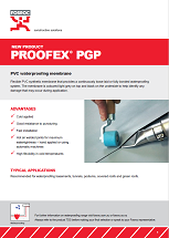 Fact Sheets | Fosroc