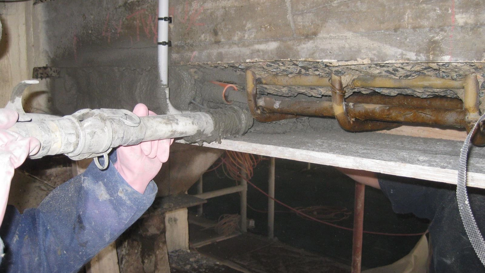 Endeavour Bridge | Fosroc